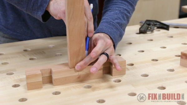 DIY Step Stool with 3-in-1 Nesting Feature | FixThisBuildThat