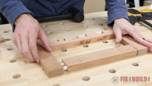 DIY Step Stool with 3-in-1 Nesting Feature | FixThisBuildThat