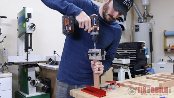 DIY Step Stool with 3-in-1 Nesting Feature | FixThisBuildThat