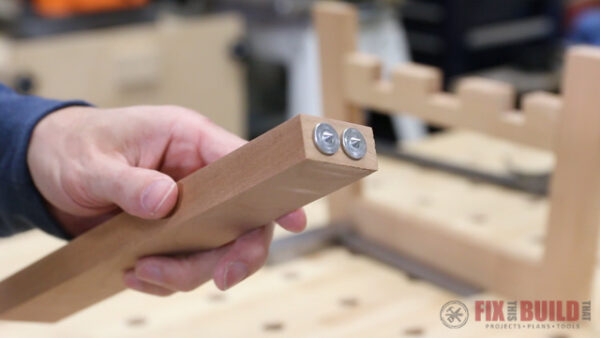 DIY Step Stool with 3-in-1 Nesting Feature | FixThisBuildThat