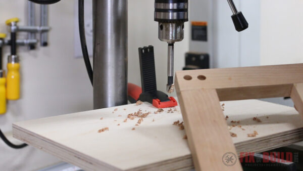 DIY Step Stool with 3-in-1 Nesting Feature | FixThisBuildThat