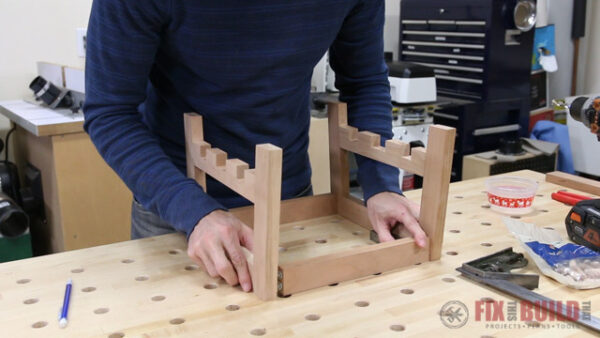 DIY Step Stool with 3-in-1 Nesting Feature | FixThisBuildThat