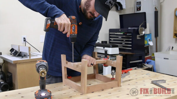 DIY Step Stool with 3-in-1 Nesting Feature | FixThisBuildThat