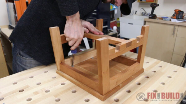 DIY Step Stool with 3-in-1 Nesting Feature | FixThisBuildThat