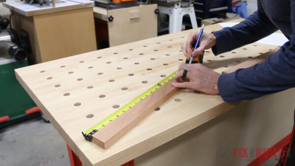 DIY Step Stool with 3-in-1 Nesting Feature | FixThisBuildThat