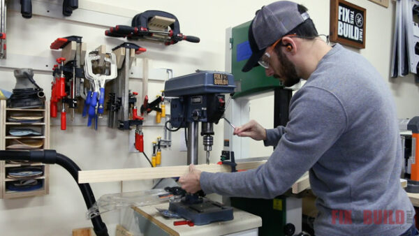 DIY Clothes Drying Rack | FixThisBuildThat