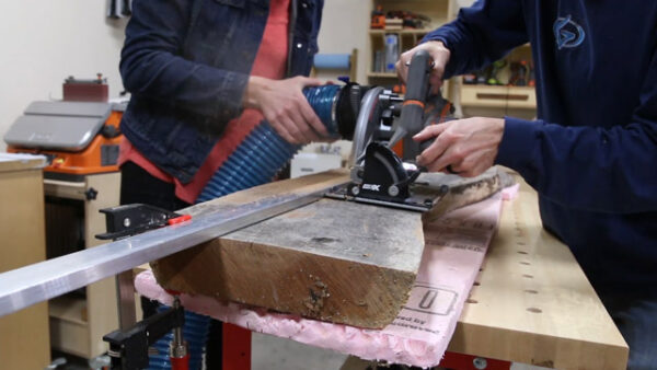 DIY Epoxy River Table with Waterfall | FixThisBuildThat