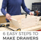 How to Make Drawers in 6 Easy Steps | FixThisBuildThat