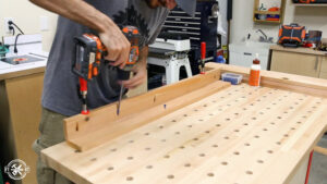 DIY Raised Planter Box | Plans & Video | FixThisBuildThat