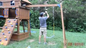DIY Playset Restoration & Refinishing | FixThisBuildThat