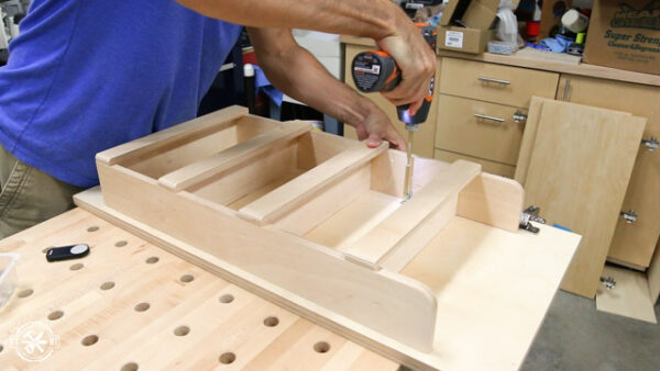 DIY Wall Cabinets with 5 Storage Options | PLANS | FixThisBuildThat