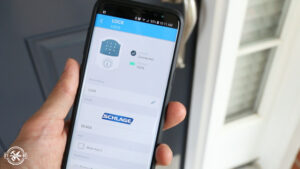 How To Install Keyless Door Lock - Schlage Connect | FixThisBuildThat