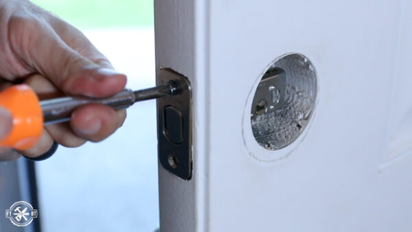 How To Install Keyless Door Lock - Schlage Connect | FixThisBuildThat