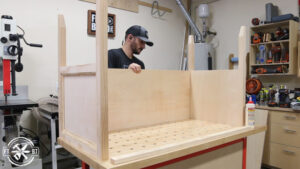 How to Build a Desk with Drawers | DIY Desk Plans | FixThisBuildThat