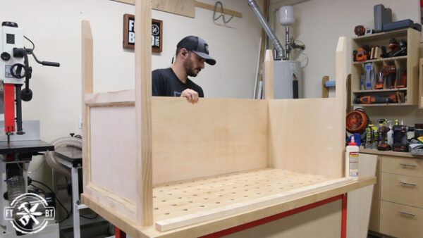 How to Build a Desk with Drawers | DIY Desk Plans | FixThisBuildThat