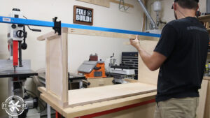 How to Build a Desk with Drawers | DIY Desk Plans | FixThisBuildThat