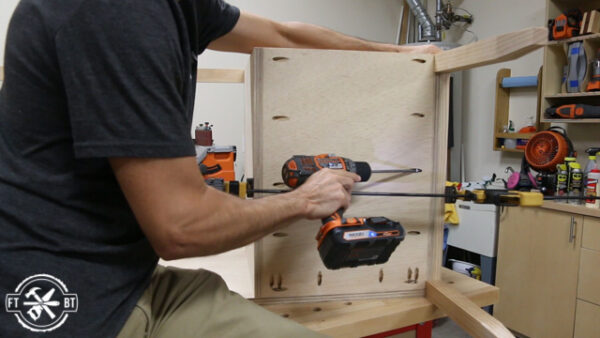 How to Build a Desk with Drawers | DIY Desk Plans | FixThisBuildThat