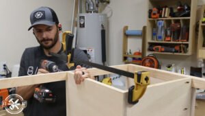 How to Build a Desk with Drawers | DIY Desk Plans | FixThisBuildThat