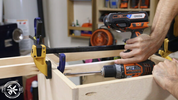 How to Build a Desk with Drawers | DIY Desk Plans | FixThisBuildThat