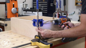 How to Build a Desk with Drawers | DIY Desk Plans | FixThisBuildThat