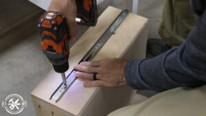 How to Build a Desk with Drawers | DIY Desk Plans | FixThisBuildThat