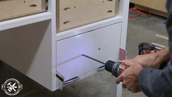 How to Build a Desk with Drawers | DIY Desk Plans | FixThisBuildThat