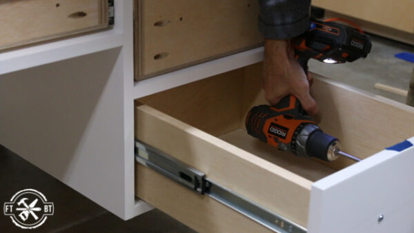 How to Build a Desk with Drawers | DIY Desk Plans | FixThisBuildThat