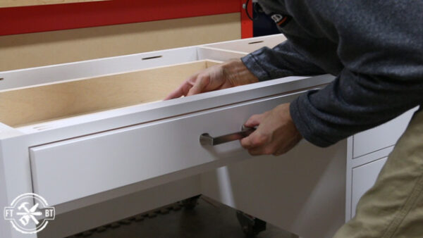 How to Build a Desk with Drawers | DIY Desk Plans | FixThisBuildThat