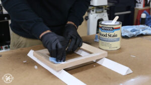 How to Make a Picture Frame 3 Ways with Brad Rodriguez | Minwax Blog