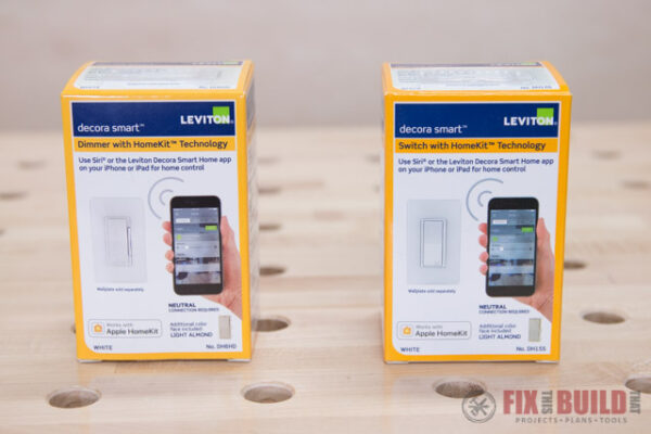 Installing Smart Light Switches | FixThisBuildThat