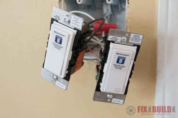 Installing Smart Light Switches | FixThisBuildThat