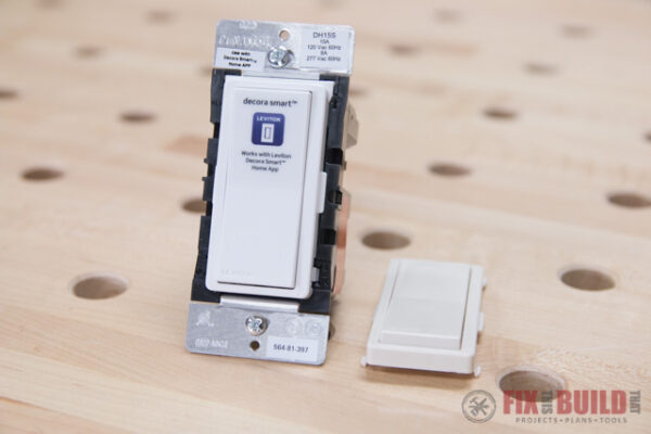 Installing Smart Light Switches | FixThisBuildThat