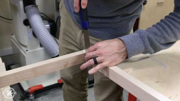 DIY Garage Workbench with Storage | FixThisBuildThat