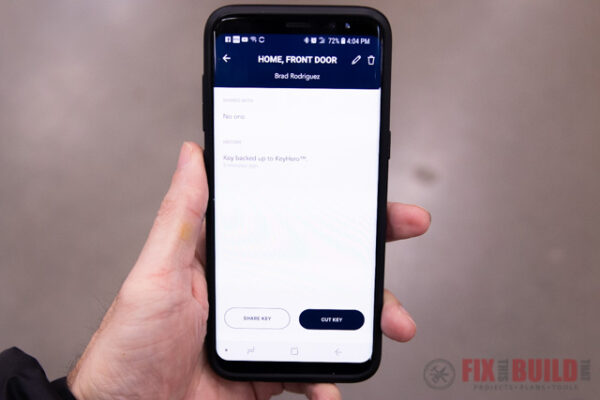 Make House Keys from Your Cell Phone using Key Hero | FixThisBuildThat