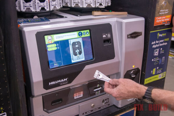 Make House Keys from Your Cell Phone using Key Hero | FixThisBuildThat