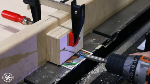 How To Make A Table Saw Sled (FREE Plans) | FixThisBuildThat