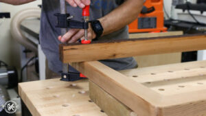 Modern DIY Outdoor Chair from Cedar 2x4s | FixThisBuildThat