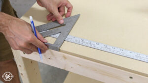 How To Build a DIY Work Table | FixThisBuildThat