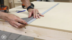 How To Build a DIY Work Table | FixThisBuildThat