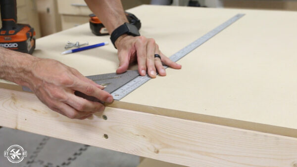 How To Build a DIY Work Table | FixThisBuildThat