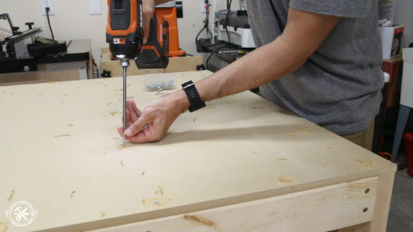 How To Build a DIY Work Table | FixThisBuildThat