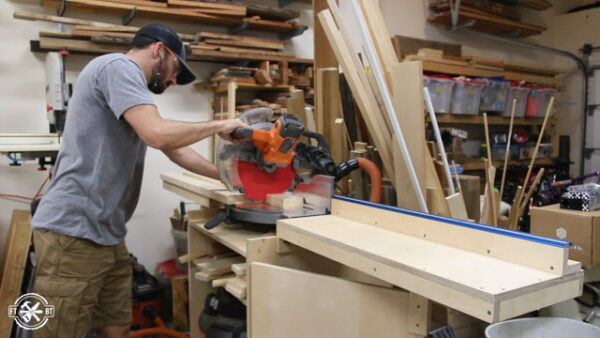 How To Build a DIY Work Table | FixThisBuildThat