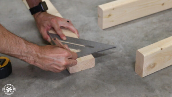 How To Build a DIY Work Table | FixThisBuildThat