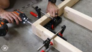 How To Build a DIY Work Table | FixThisBuildThat