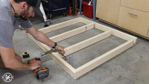 How To Build a DIY Work Table | FixThisBuildThat