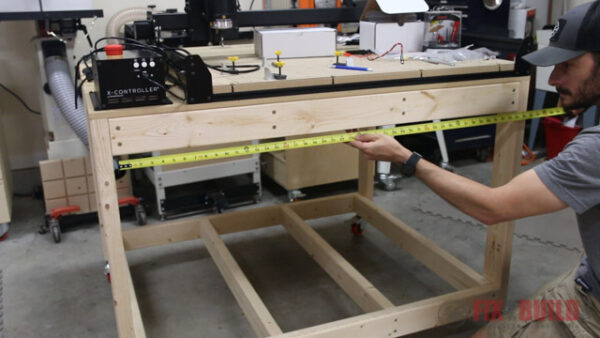 Simple Way to Add Drawers to Any Workbench | FixThisBuildThat