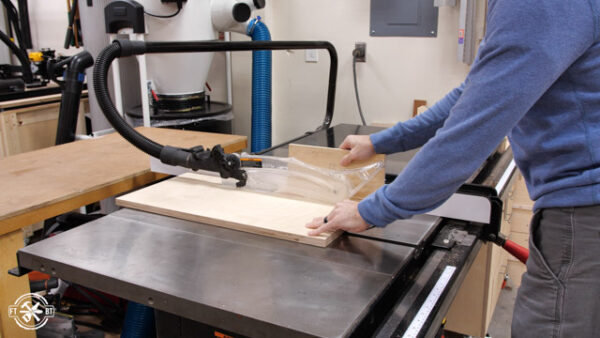 How To Build a Table Saw Outfeed Table | FREE Plans | FixThisBuildThat