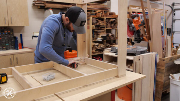 How To Build a Table Saw Outfeed Table | FREE Plans | FixThisBuildThat