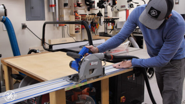 How To Build a Table Saw Outfeed Table | FREE Plans | FixThisBuildThat