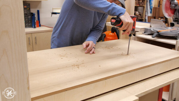 How To Build a Table Saw Outfeed Table | FREE Plans | FixThisBuildThat